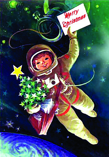 Christmas TV History: 2012's Sci-Fi Christmas in July