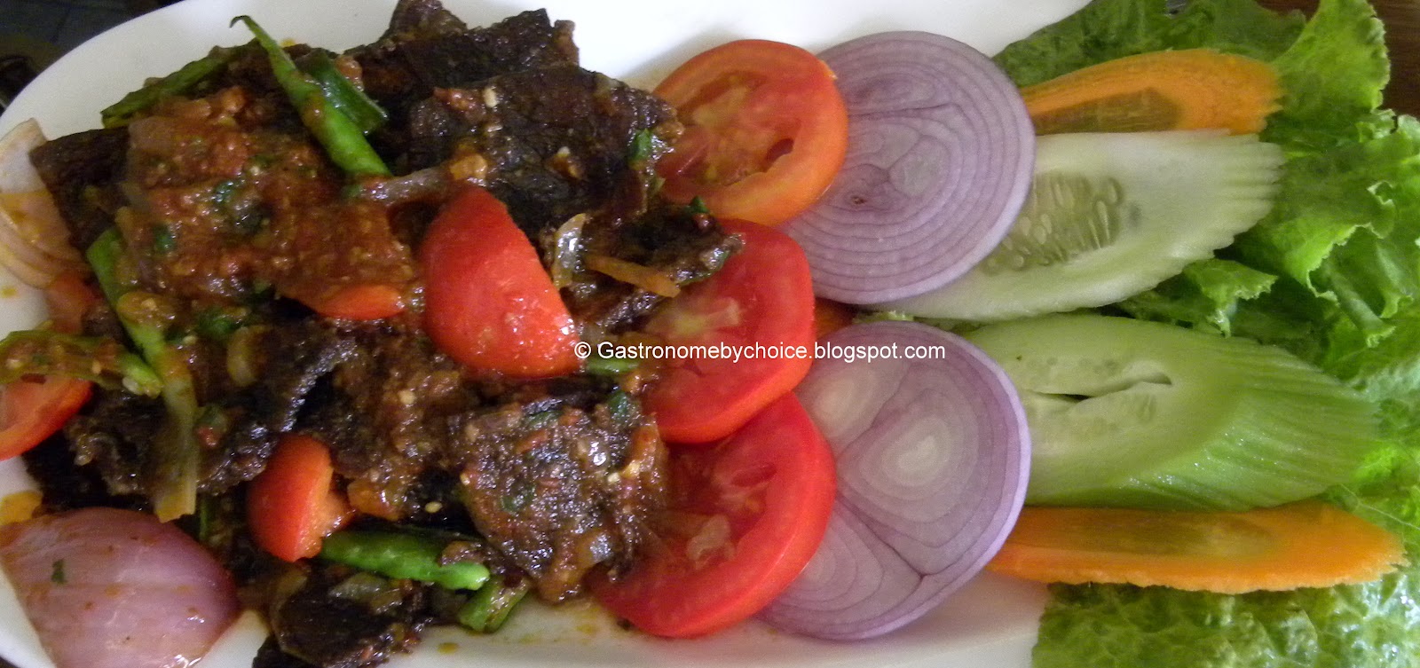 Yeti - Restaurant Review ~ Gastronome By Choice