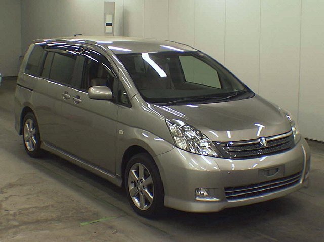2006 Toyota ISIS|Japanese vehicles to the world