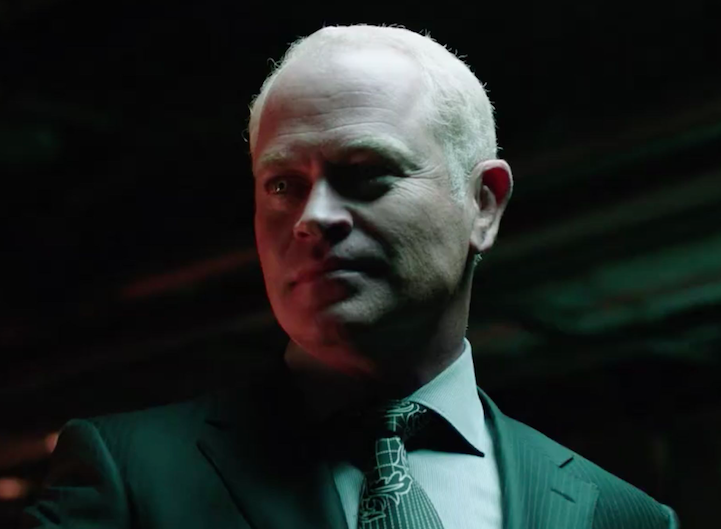 WELCOME TO HELL ~ by Glenn Walker: Arrow S04 E07: Brotherhood