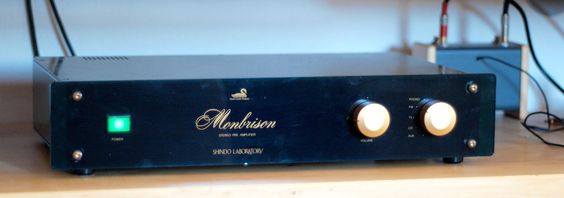 THE ART OF SHINDO LABORATORY – M & S | Ultimate High-Fidelity