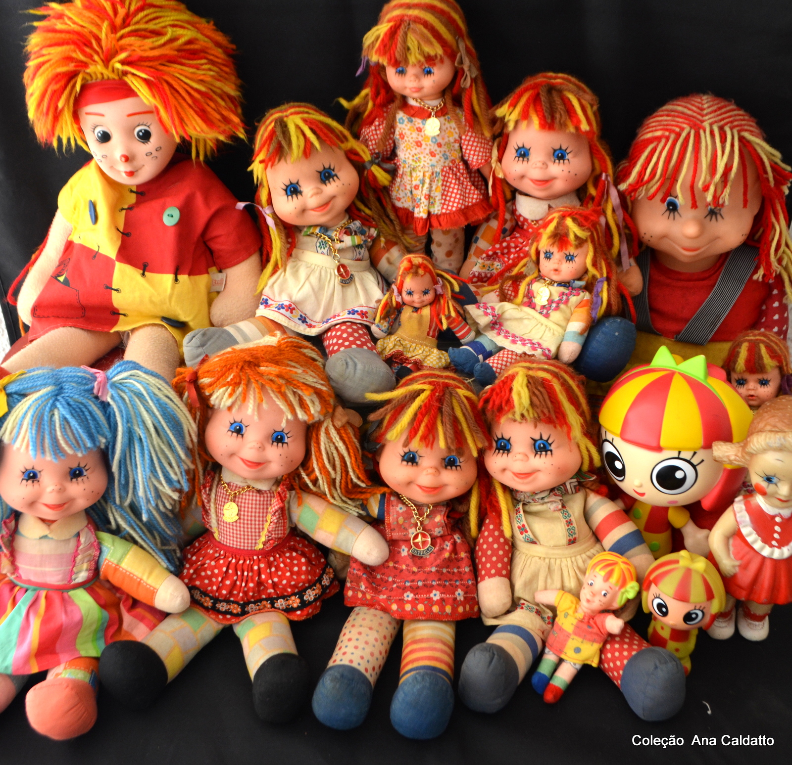 História Da Emília Boneca De Pano - RETOEDU