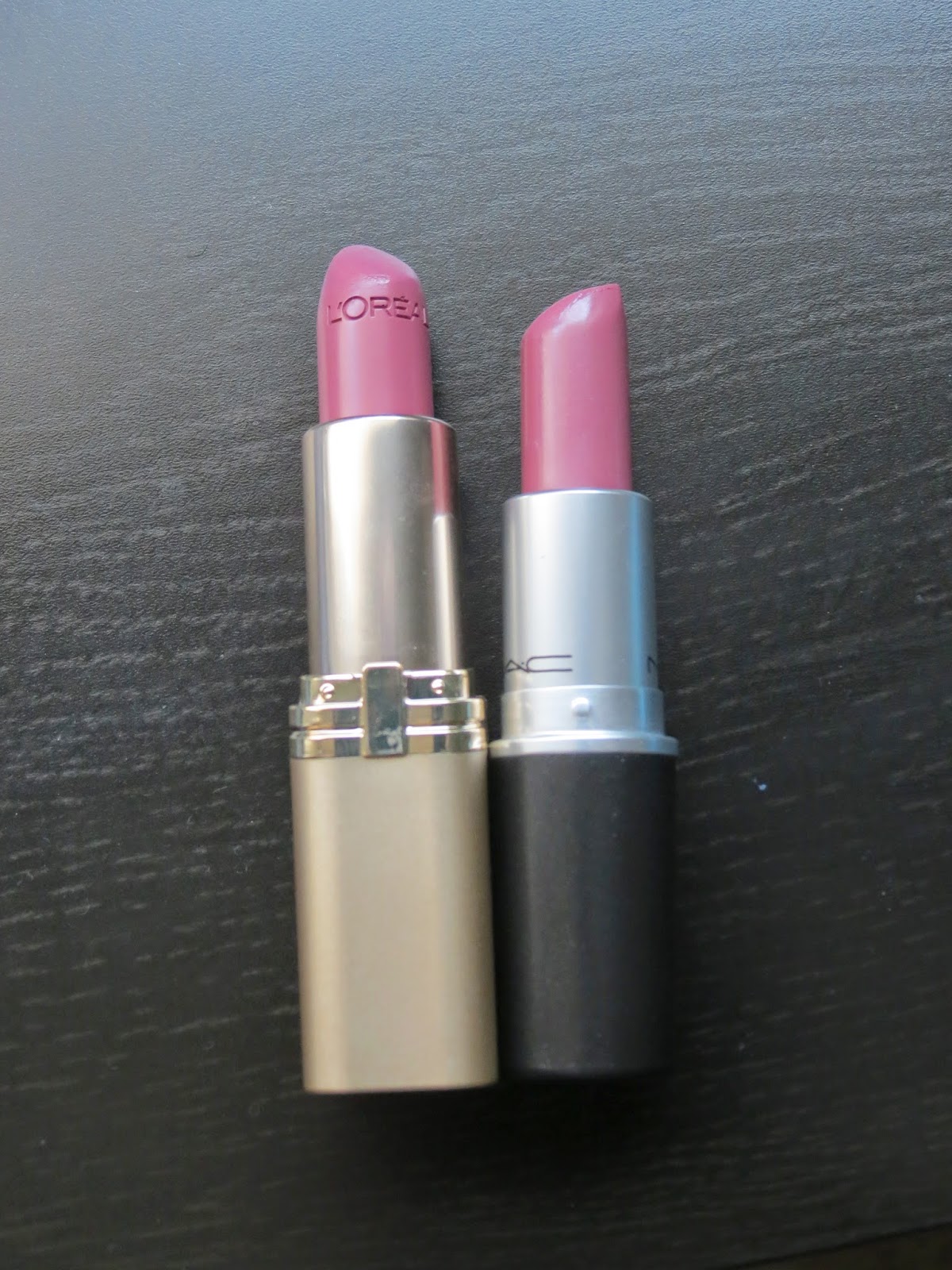 Beauty, Advice, and Everything Nice: MAC Lipstick Dupe!