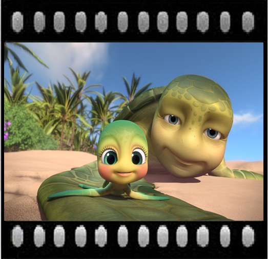 Montaje Crítico: Sammy 2: concientizar a los chicos con la animación y ...