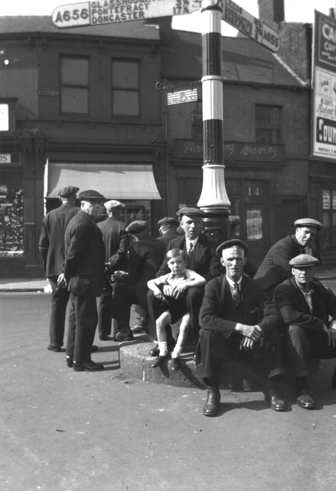 Wakefield Museum: Castleford Forum