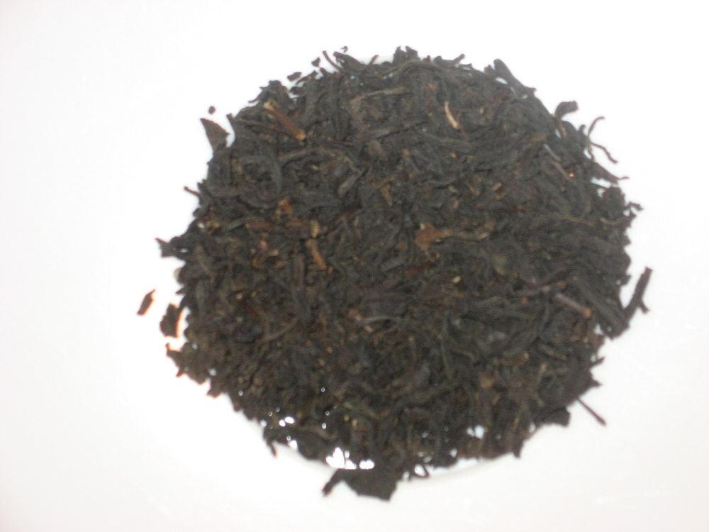 The Earl Grey Addict: Review #15 - Upton Tea Original Whole Leaf Earl ...