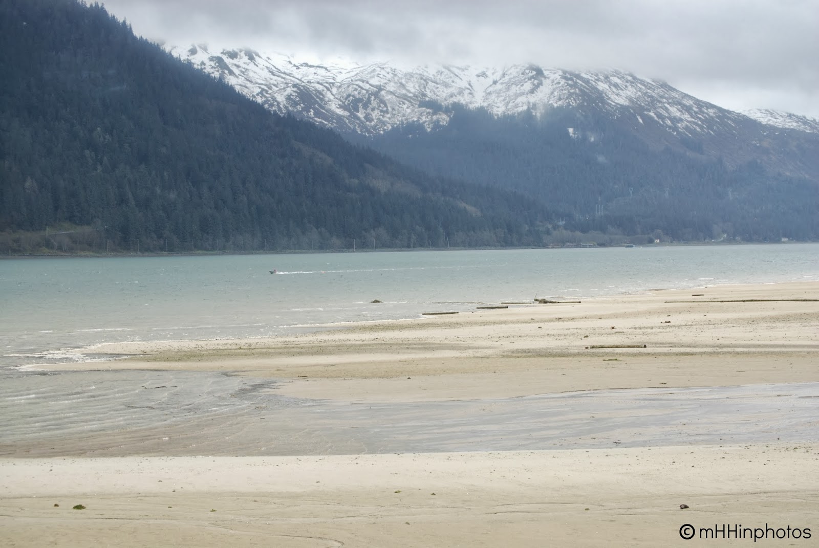 my Heritage Happens in Photos: Juneau, Alaska ~ Mountains