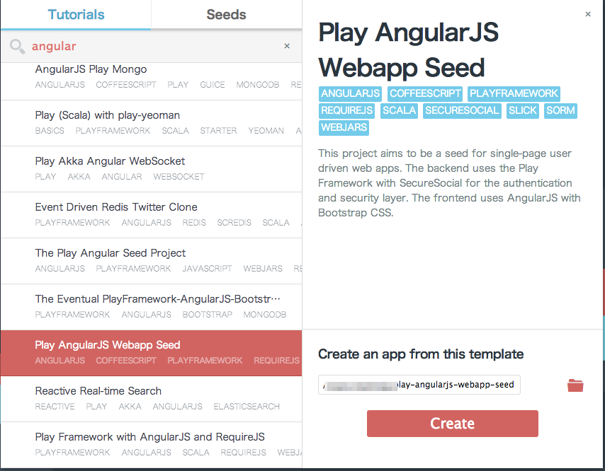 Tiny Flow Typesafe Activator