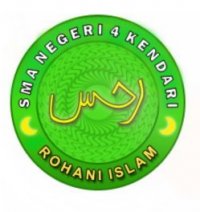 Rohis Sman4 Kendari's Blog: Makna Logo Rohis SMAN 4 Kendari
