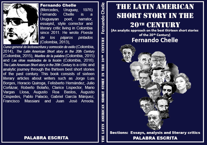 PALABRA ESCRITA: Book: The Latin American short-story in the 20th Century
