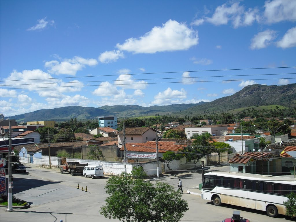 TURISTANDO PELO MUNDO: ALMENARA - CIDADE DA MAIOR PRAIA FLUVIAL DO BRAZIL