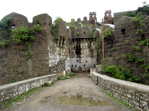 Udgir Fort