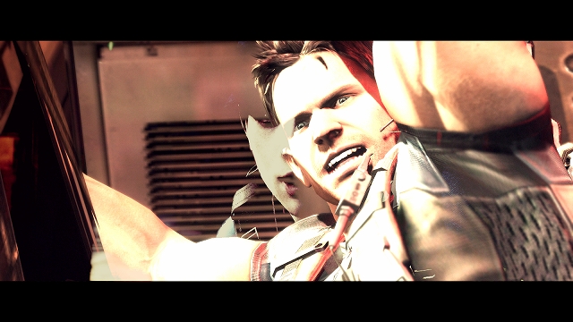 MayPink - another side: Resident Evil 5 : Chapter 6-3(2)