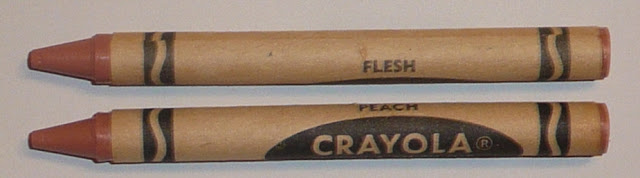 Rare Crayons