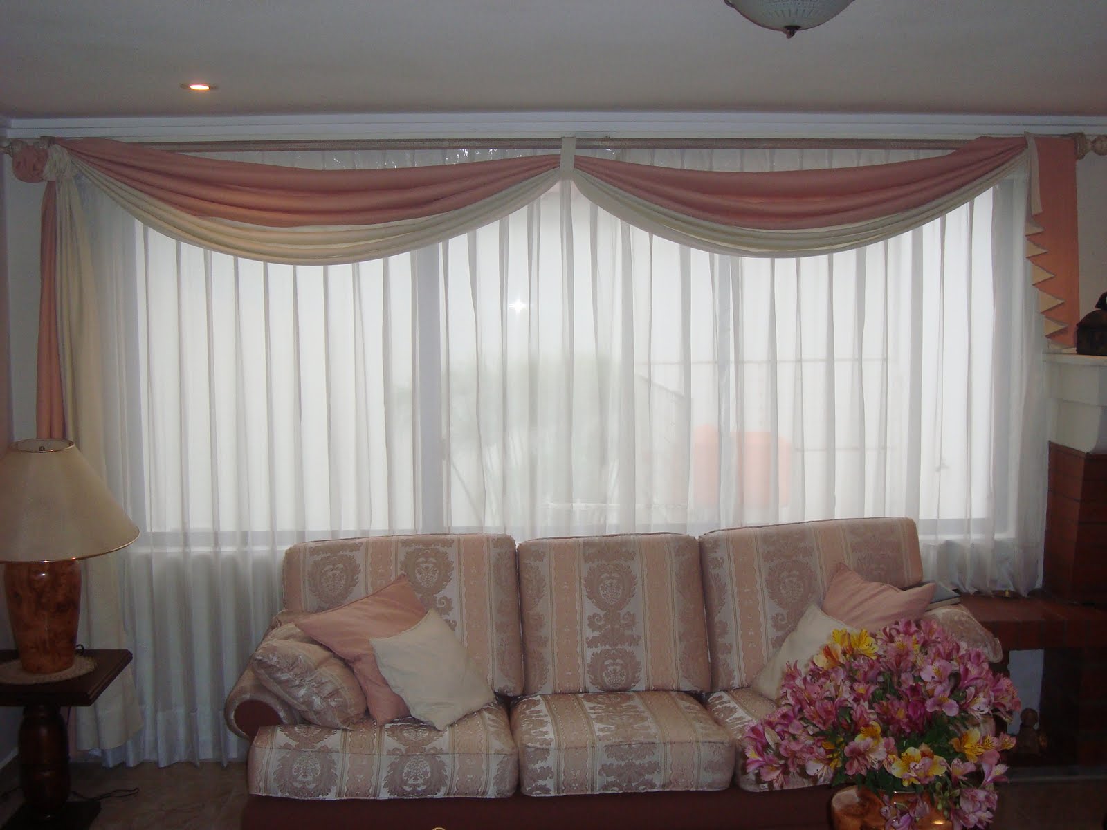 Cortinas y Decoraciones: Diseños de cortinas