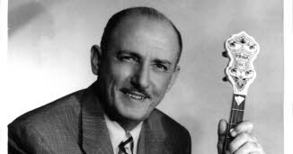 FROM THE VAULTS: Harry Reser born 17 January 1896