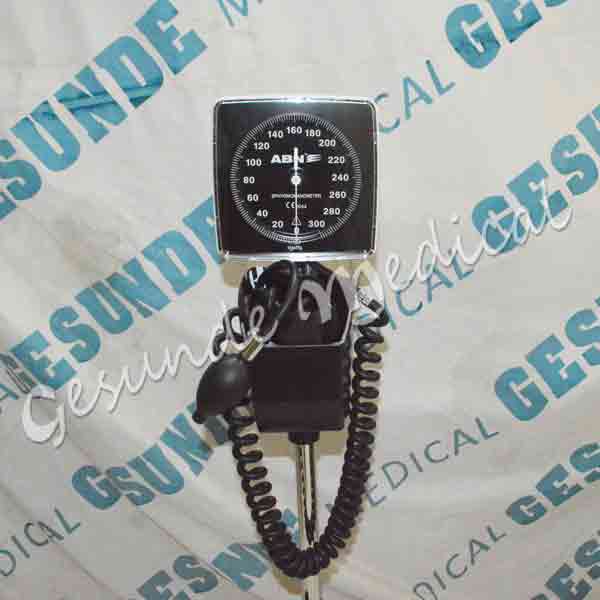 Tensimeter Aneroid Standing | Tensimeter Model Berdiri Tipe Pompa ...