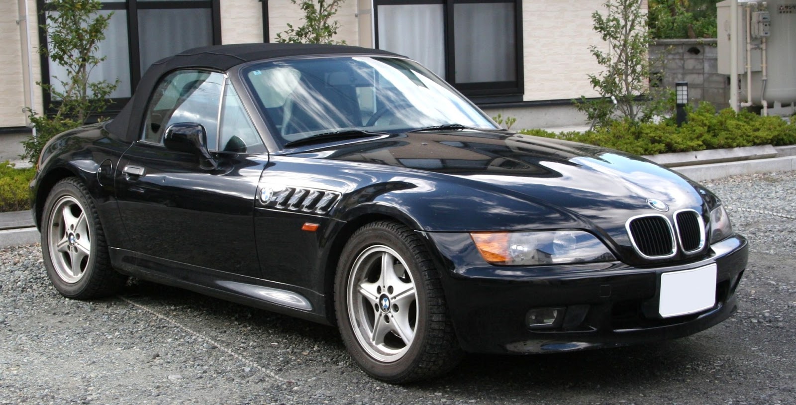 Specification BMW Z3