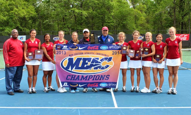 MEAC/SWAC SPORTS MAIN STREET™: South Carolina State Wins 2014 MEAC ...