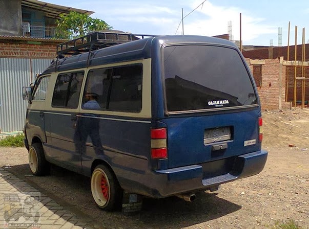 Info Penting 51+ Modif Mobil Colt Ss