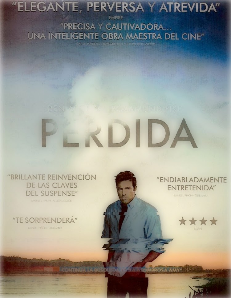 THE ROCKOLA PICTURE SHOW mAGAZINe: PERDIDA. Un Film De DAVID FINCHER ...