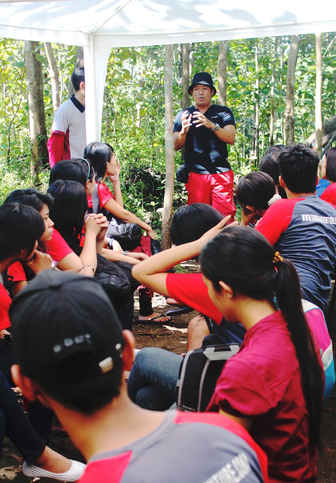 Mendampingi Penelusuran Goa Cokro Tim Eiger Jogja & Solo - Dung Riu ...