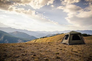 Family Tent Camping : Jet Tent F30 - Tent Review