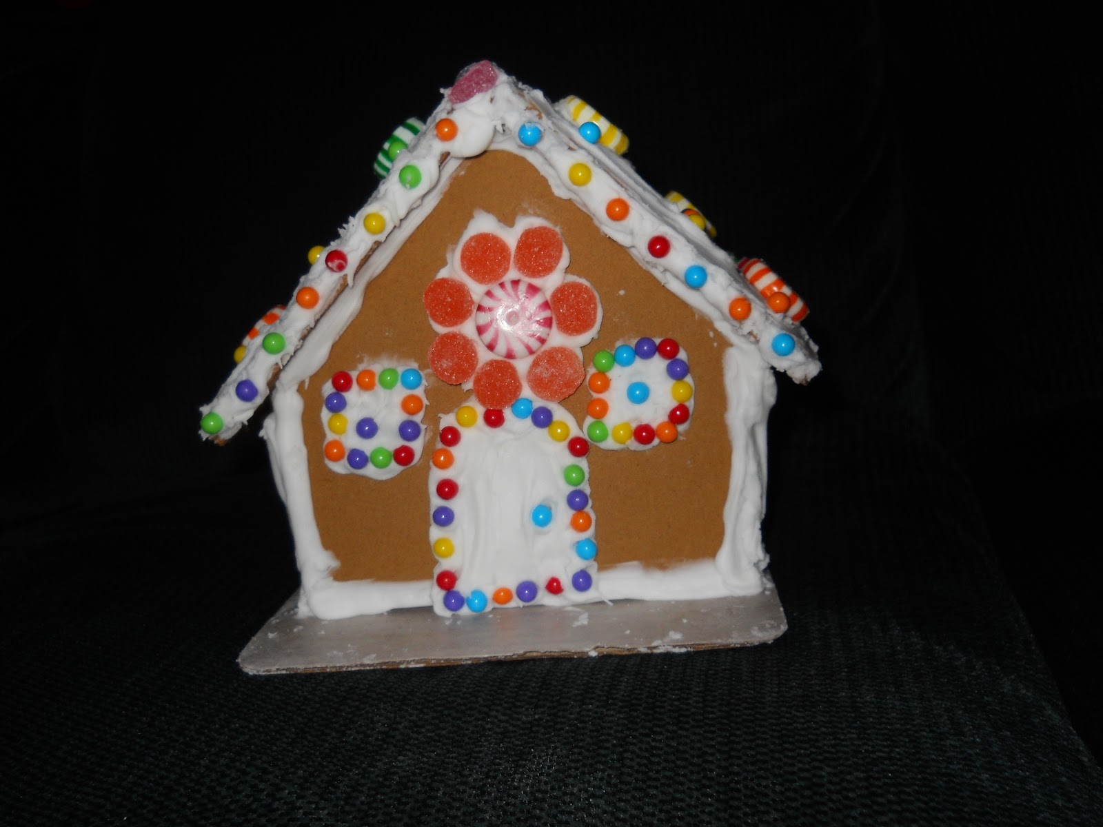 Love to Teach :): Gingerbread houses & Parent gifts