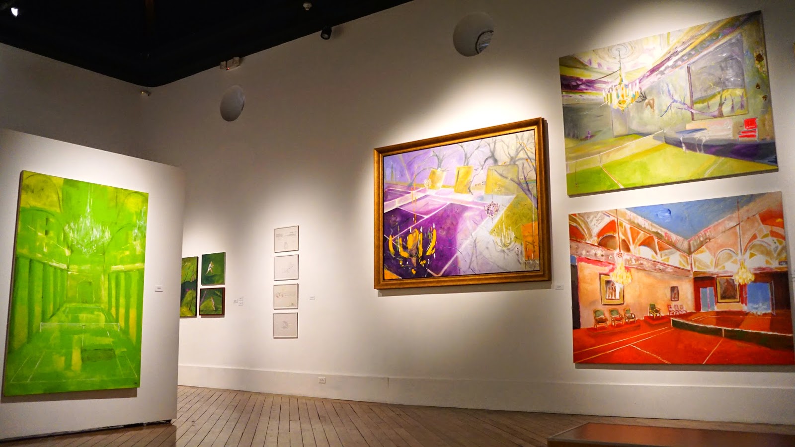 Río Revuelto: Roberto Noboa: 12:21 / CAC, Quito