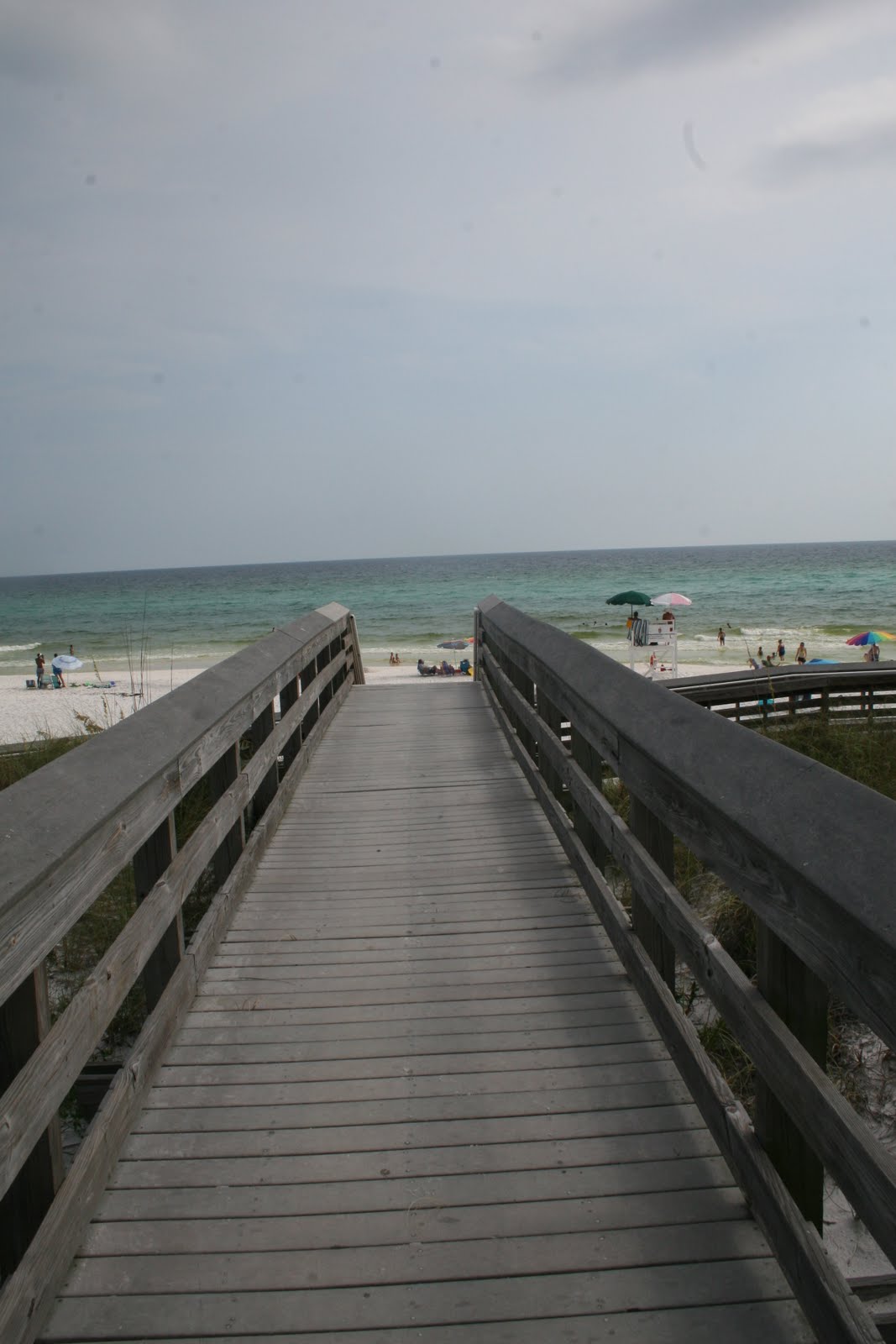 The Starnes Family: Seaside, Santa Rosa Beach, Old Friends And A Final ...
