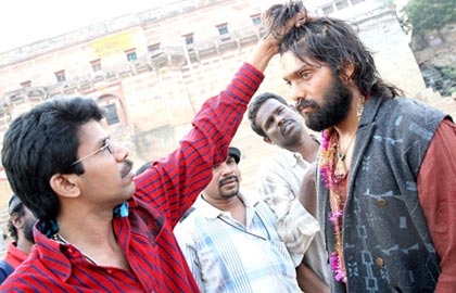 Tamil Actors Unseen Photoshoot Stills: Director Bala Rare Unseen stills