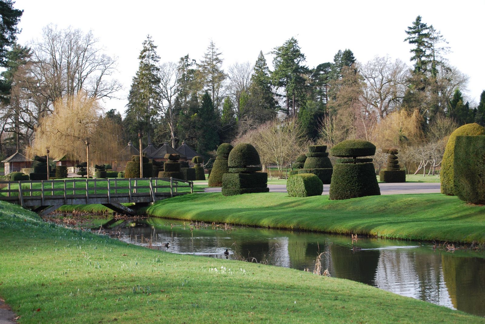 HEVER CASTLE |The Garden of Eaden