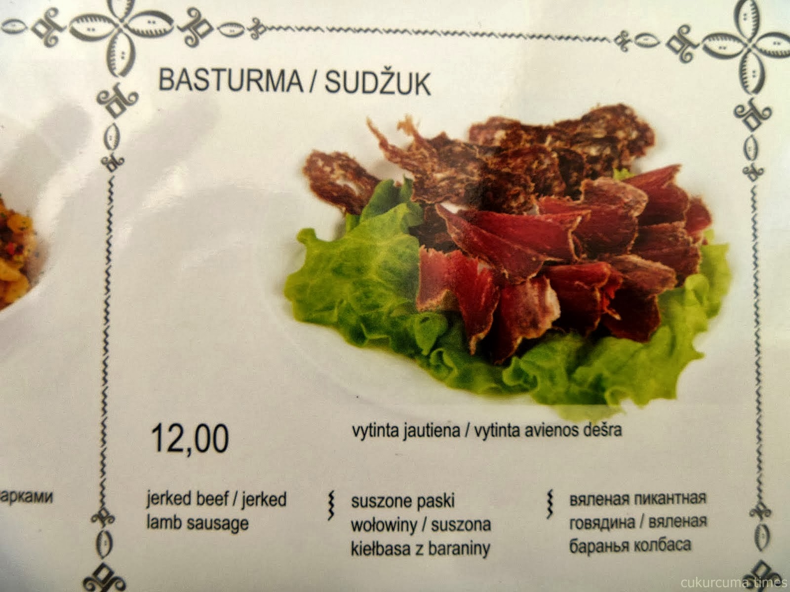 A picture of a jewish Karaim/Karay Turkic couple from what is nowadays ...