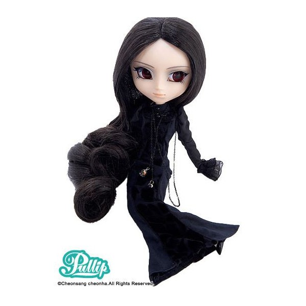 A vida, segundo Naná Dorough: Pullips: Bonecas incríveis que você ...