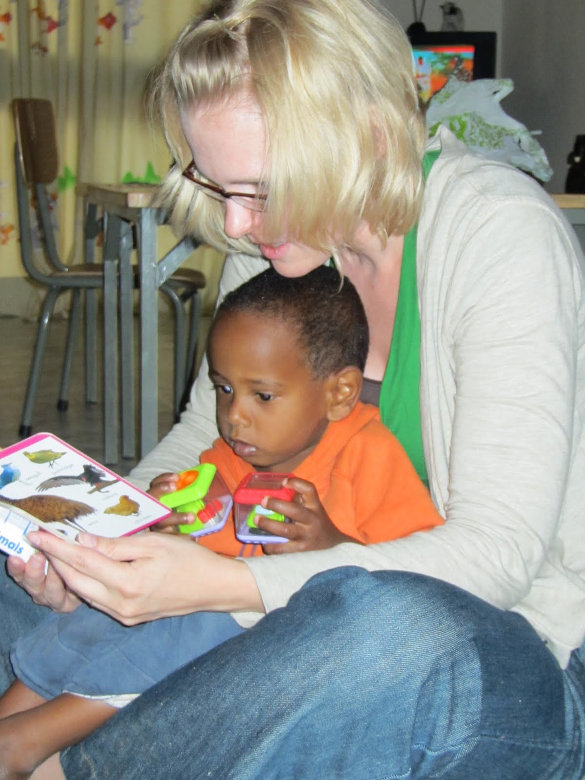 Our Ethiopia Adoption: Our Boys!