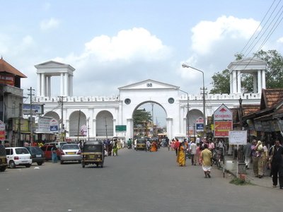 Kerala .... God's Own Country !!!: Kerala Forts