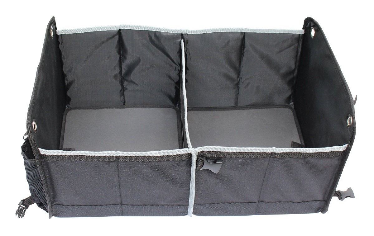 Car Boot / Trunk Organizing - Let's Organize