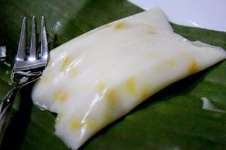 Corn Hoon Kueh by Hailey Lim