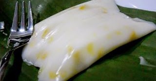 Corn Hoon Kueh by Hailey Lim