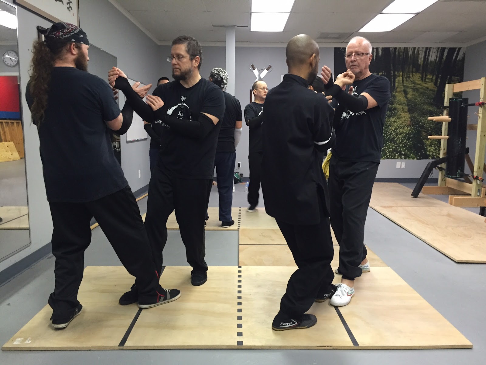 Wing Chun Dallas Kung Fu: Ip Man Wing Chun Kung Fu