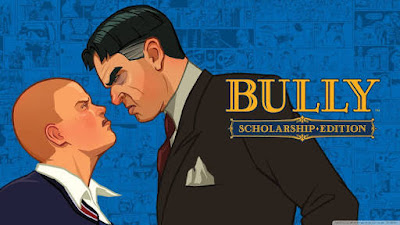 Nostalgia Game BULLY : Scholarship Edition Indonesia - Sharing Everything