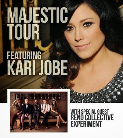 The Staten Island Band Guy: Kari Jobe Interview Part 1: Insight Into ...