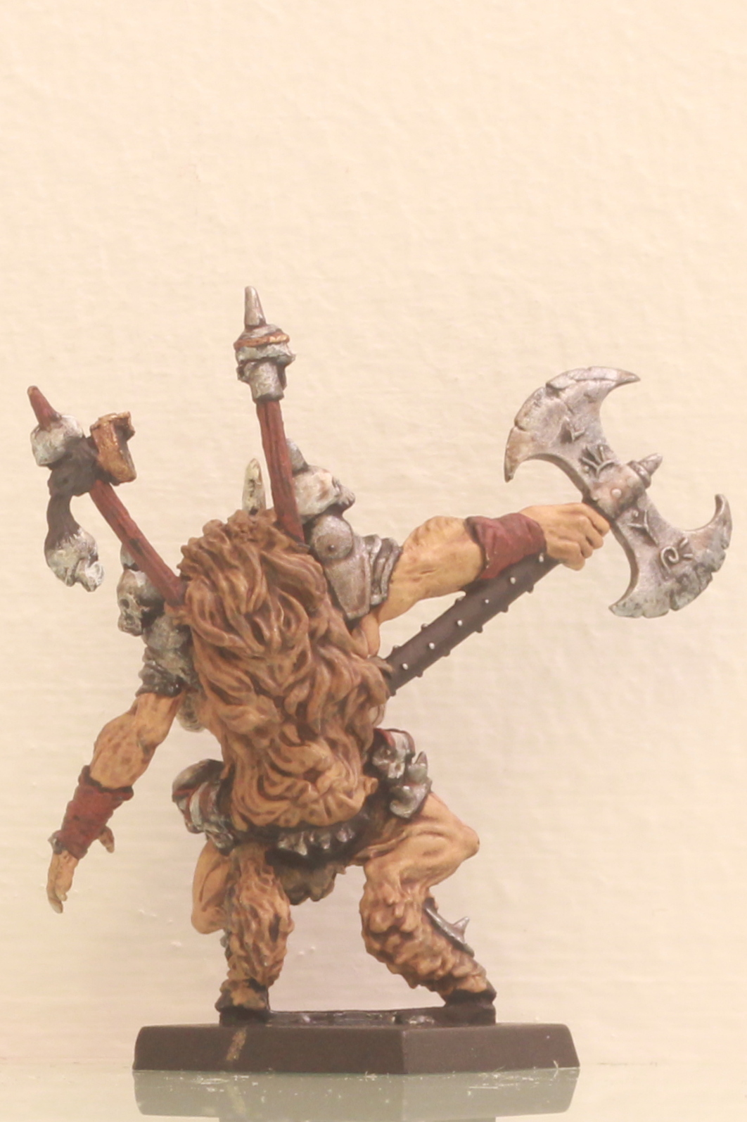 Cor blog me!: Beastman Warchief feat. Devlan Mud