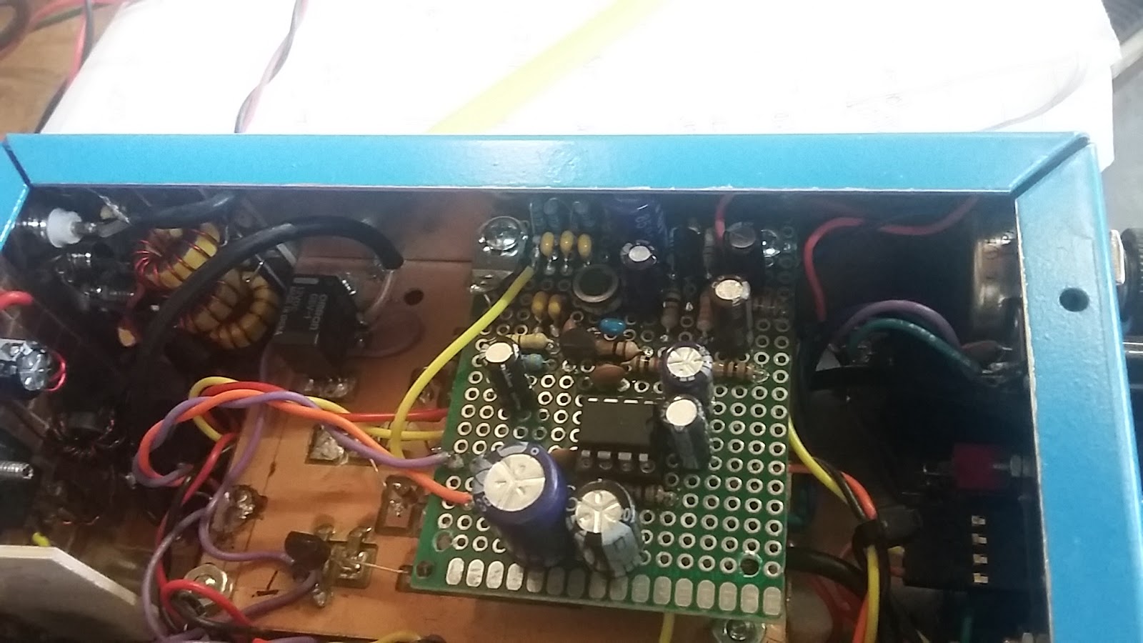 2018 ~ The Year of SSB Transceivers