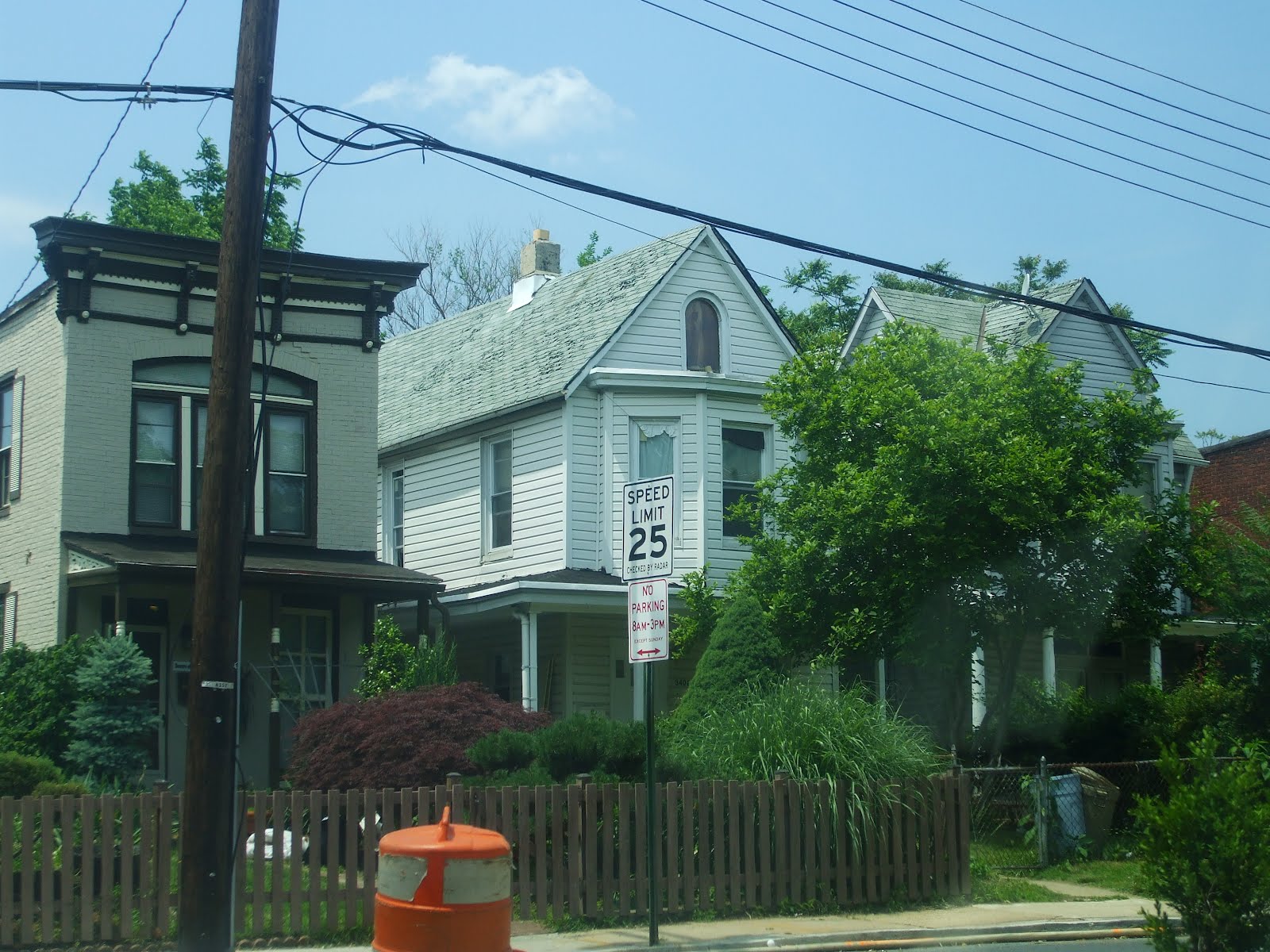 Baltimore City's Past Present and Future: Not Highlandtown, Waverly!