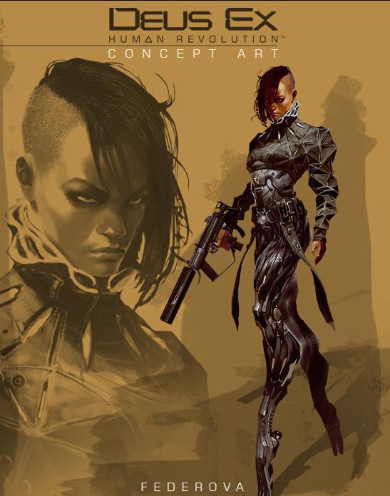 Deus Ex Machina Character | Deus Ex