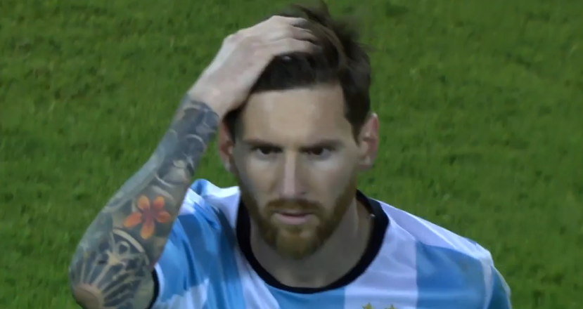 Messi Retires From International Football After Losing To Chile In COPA ...