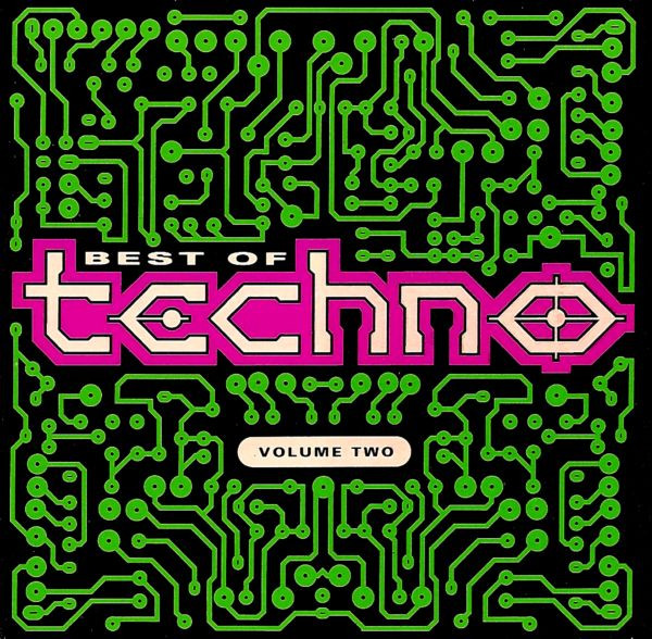 tapes and tapes: VA - Best Of Techno - Volume 2 (Compilation) (Profile ...