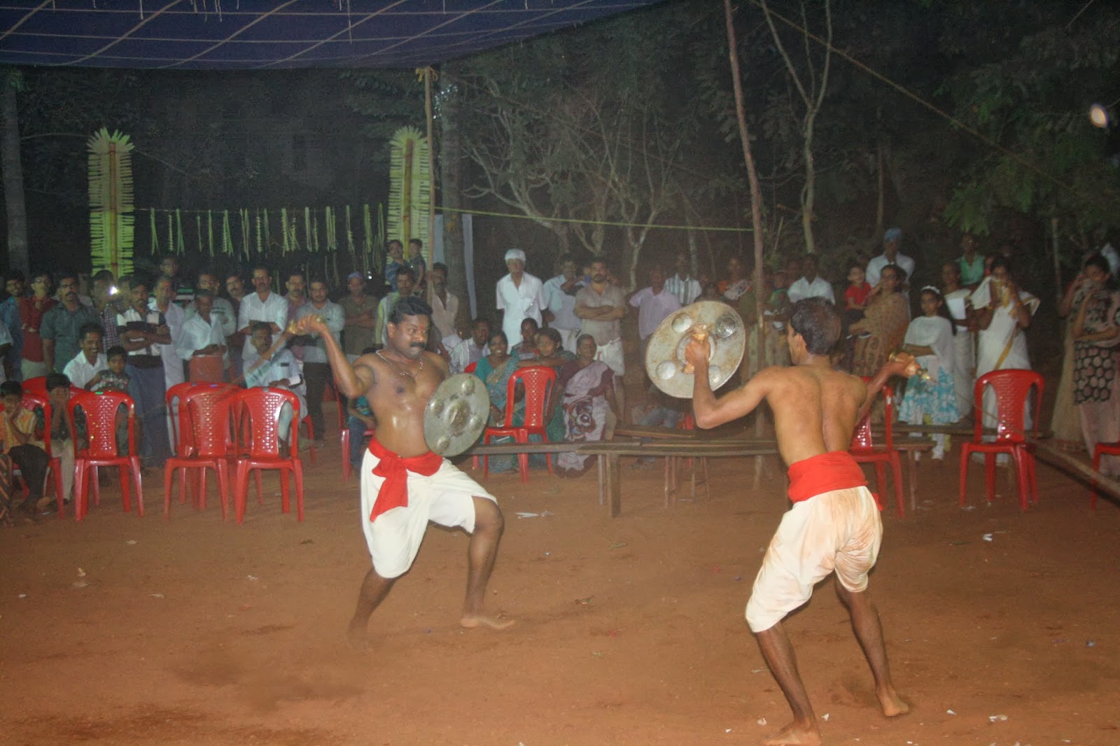KURUVACHALIL KALARISANGHAM