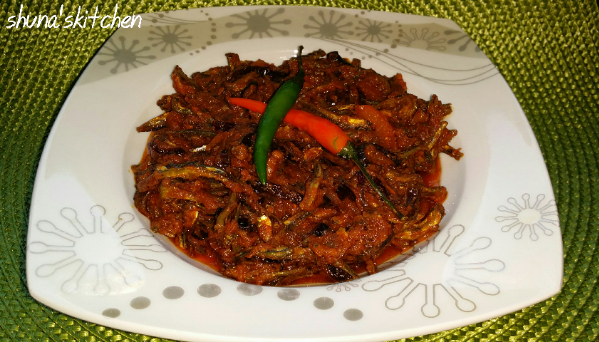 DAGAA WAKAVU /ROASTED DRIED OMENA ~ Manhaj Nubuwwah